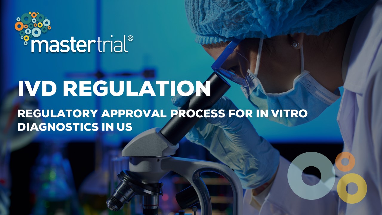 FDA IVD Regulation - Mastertrial