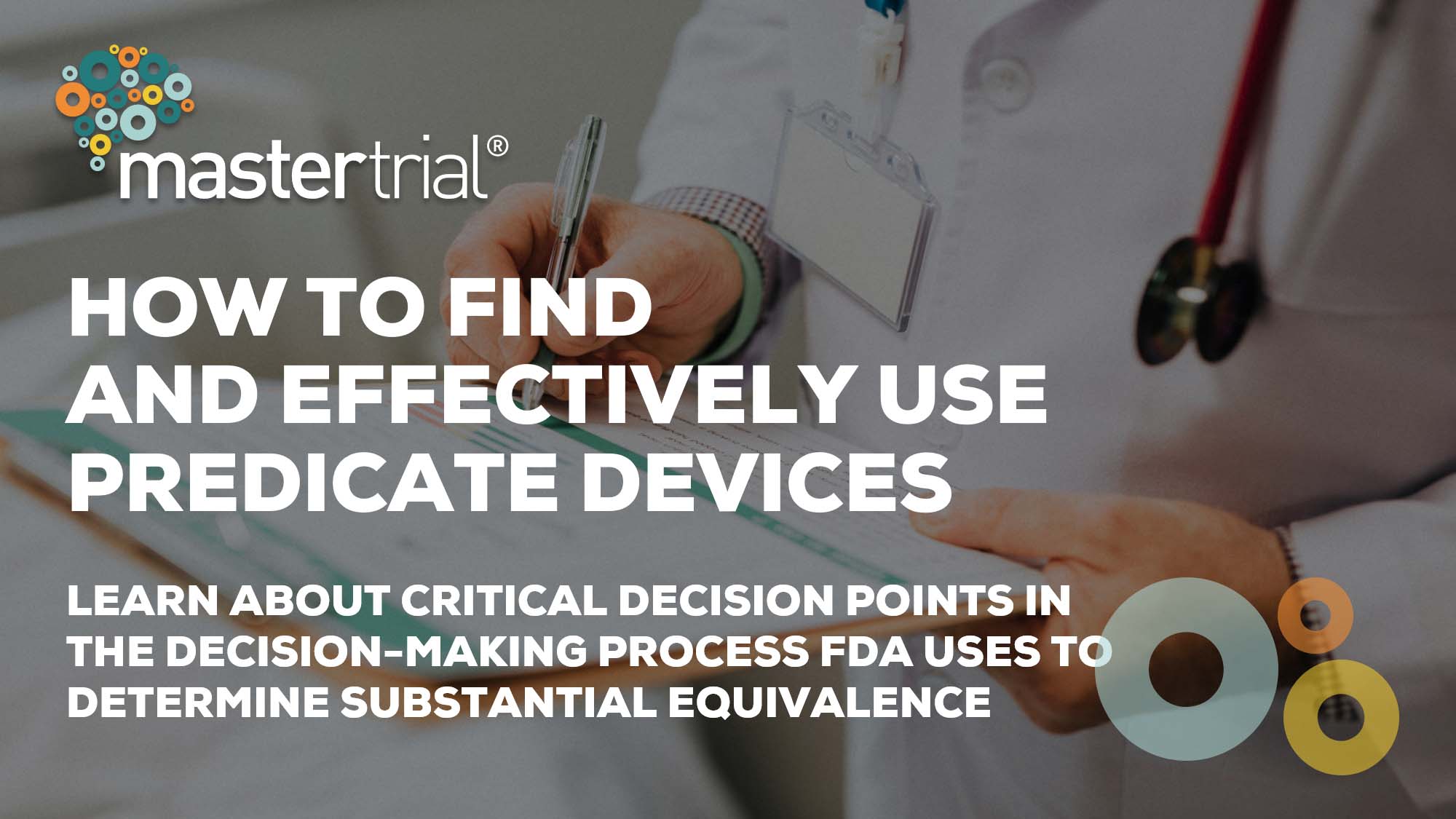 How to Find and Effectively Use Predicate Devices - Mastertrial