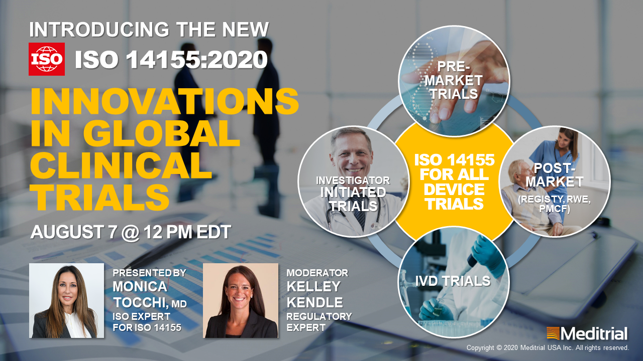 Innovations in Global Clinical Trials - Mastertrial