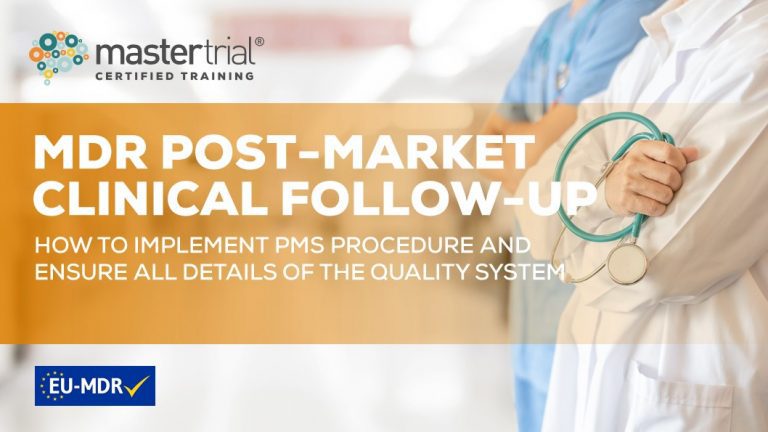 Medical Device Regulation Roadmap And Orientation - Mastertrial