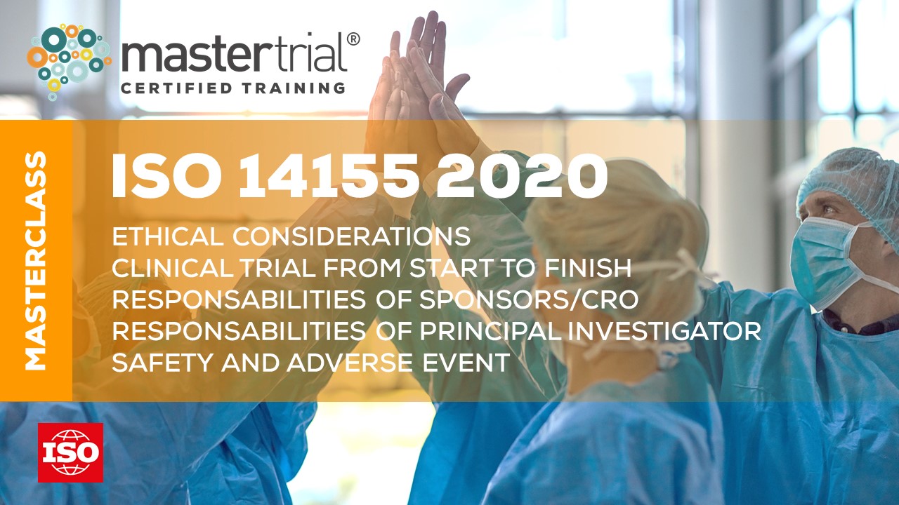 ISO 14155:2020 GCP for Medical Devices Archives - Mastertrial
