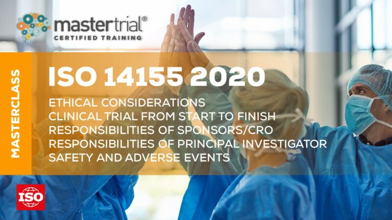 ISO 14155:2020 - Complete Training Program - Mastertrial