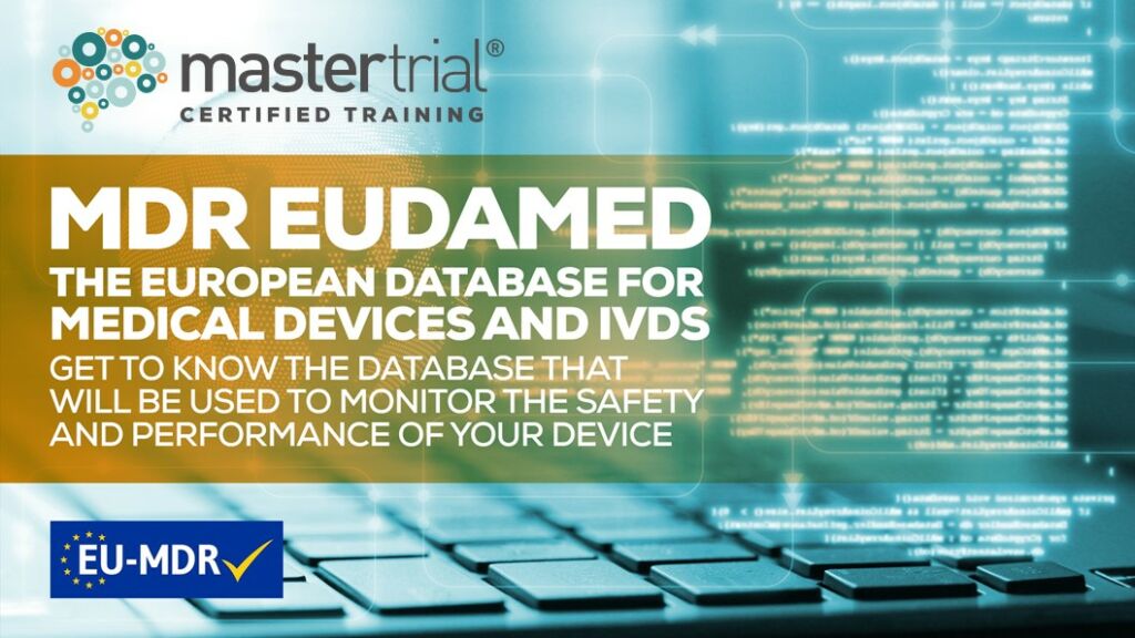 MDR EUDAMED the European Database for Medical Devices and IVDS ...